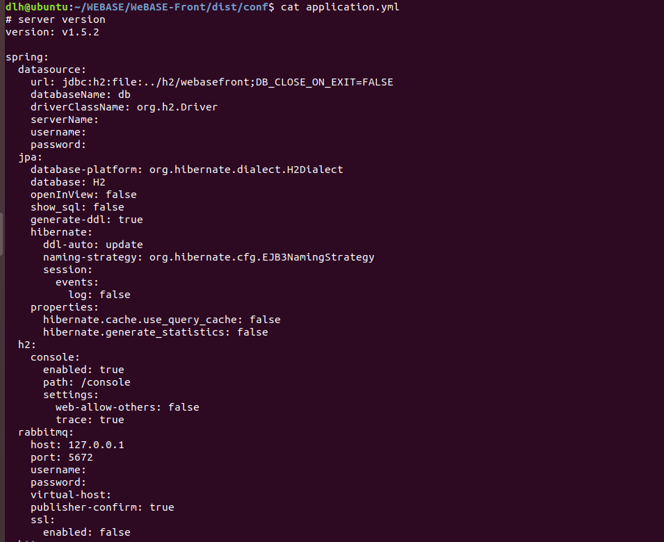手动搭建webase（1）——节点前置服务_节点前置服务的数据库-CSDN博客