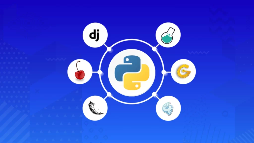 2023年最流行和热门的25个Python框架_python的kivy框架很火吗-CSDN博客