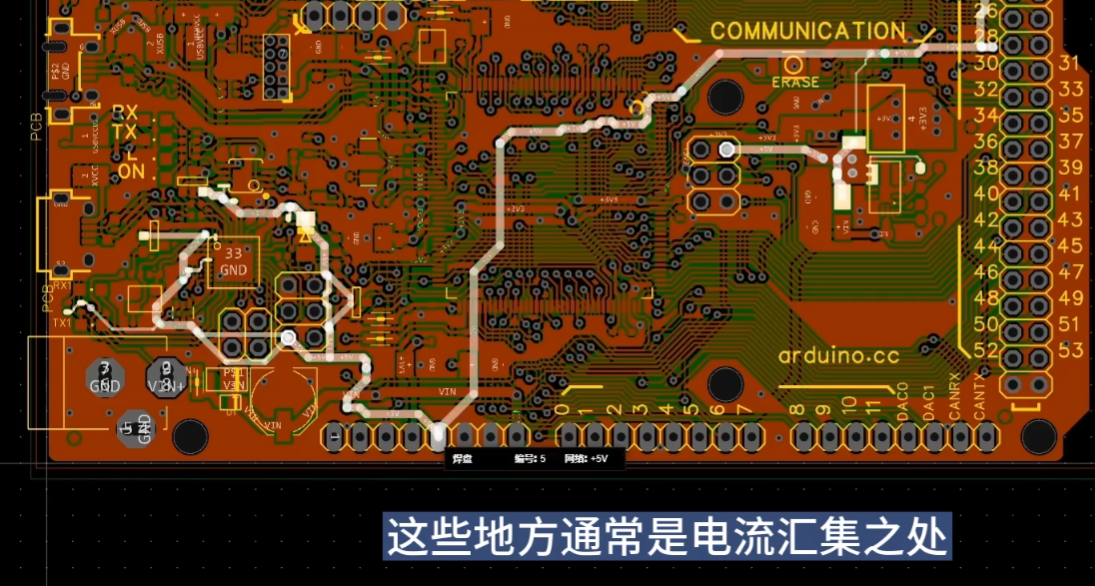 【PCB硬件制作】DC-DC电源中的地线指导-CSDN博客