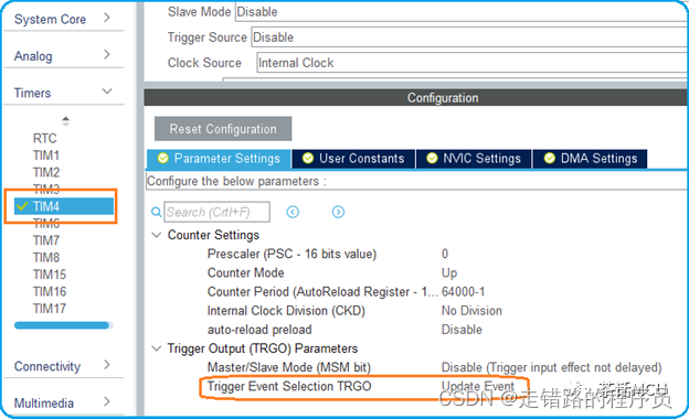 STM32F303 四个ADC模块同时转换之应用示例_使能多个adc-CSDN博客