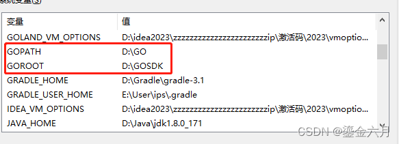 Golang go语言SDK安装与环境配置_go sdk-CSDN博客