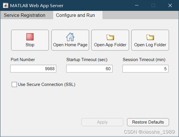 Matlabwebapp配置时的一些问题matlab Web App Csdn博客