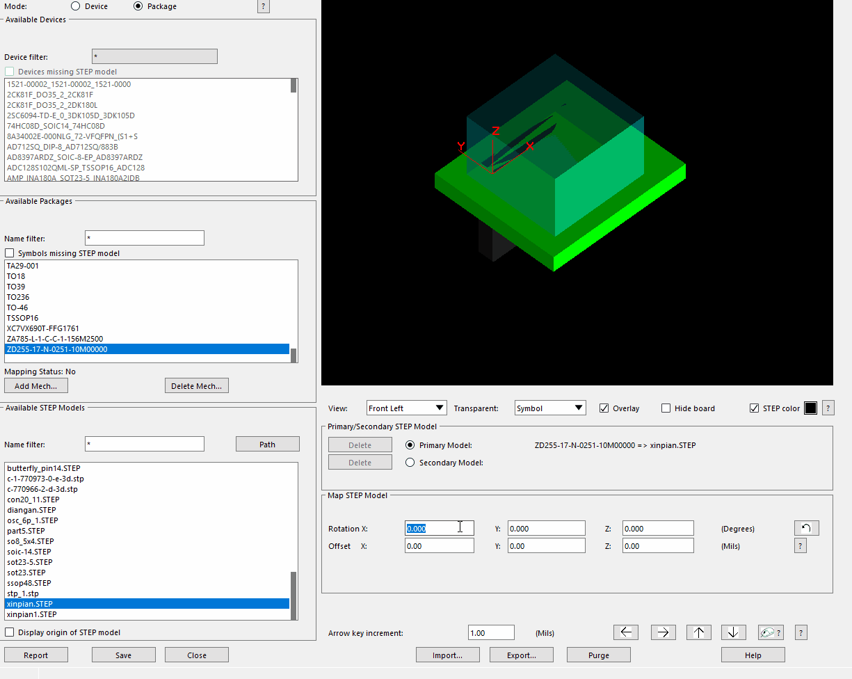 原理图和pcb设计相关cadence174 显示3d Csdn博客 