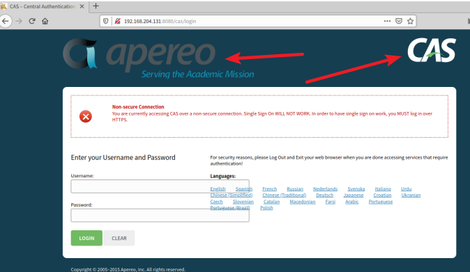 【vulhub】Apereo CAS 4.1 反序列化命令执行漏洞复现_generate a commonscollections4 ...