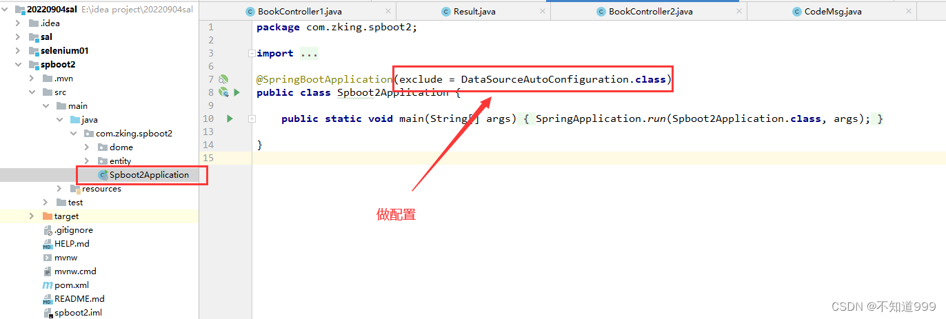 SpringBoot 入门_result.ok-CSDN博客