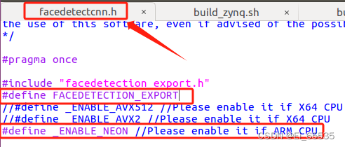 ZYNQ(ARM)部署人脸检测模型libfacedetection-CSDN博客