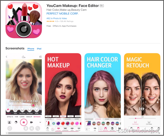 分享四种换发型方法，轻易测试出适合你的发型_hair cplot booth-CSDN博客