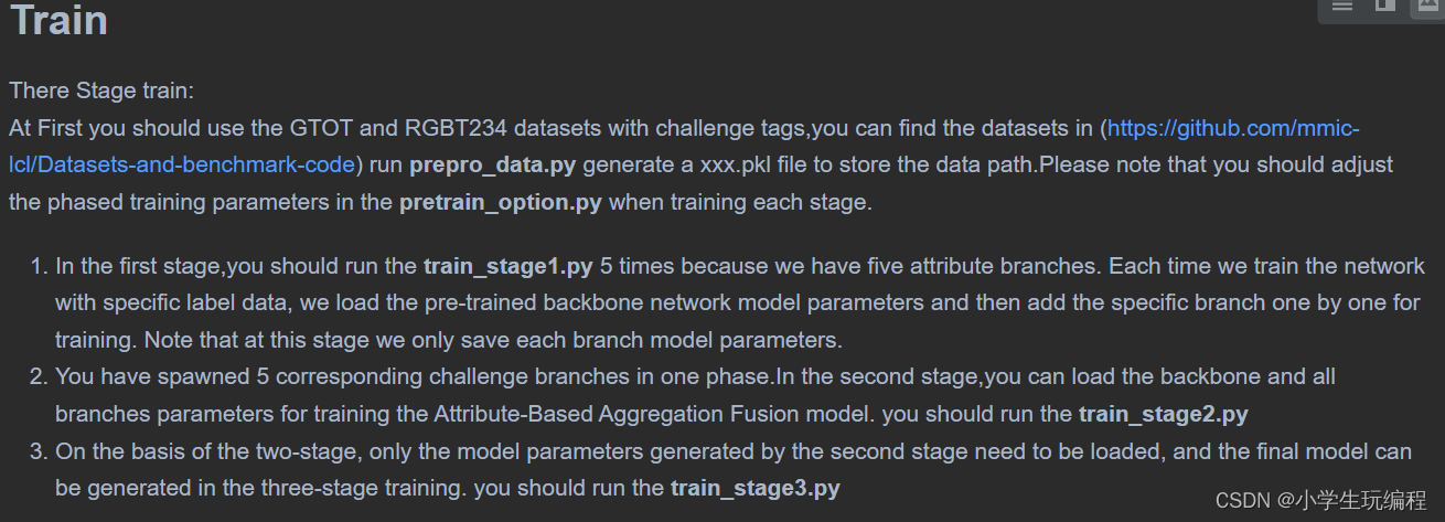 Attribute-Based Progressive Fusion Network for RGBT Tracking训练的复现_rgbt234挑战属性-CSDN博客