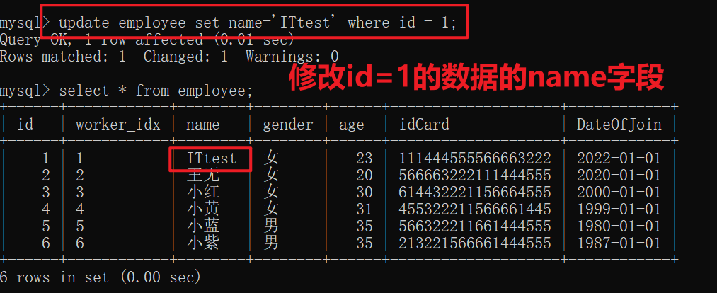 【笔记】黑马程序员 Mysql数据库入门到精通 —— 基础篇实践黑马程序员mysql数据库 Csdn博客