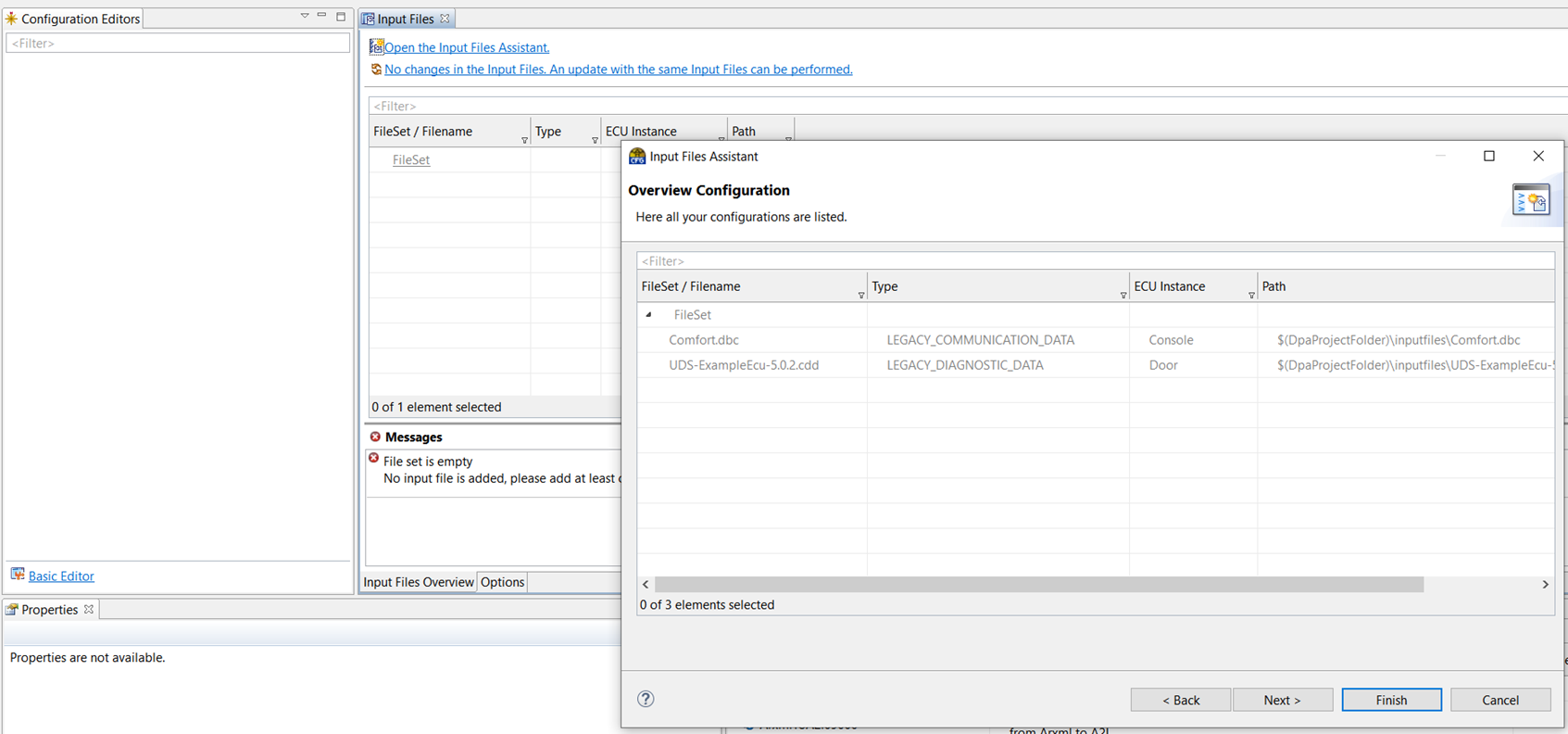 Autosar Davinci Configurator新建工程以及导入dbc和cdd Csdn博客