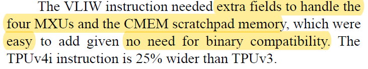 TPUv4/4i: 4th Generation DL DSA_common memory tpu-CSDN博客