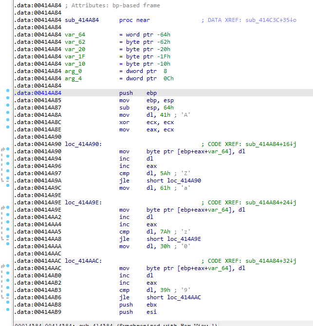 CTF-SMC 逆向练习_ctf smc-CSDN博客