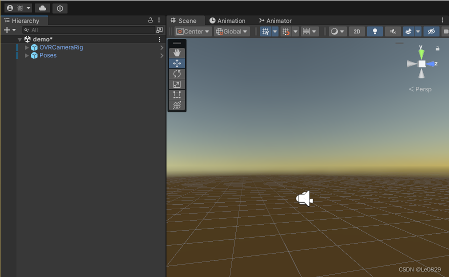 Quest X MR 应用开发 | 场景功能初探_unity quest3搭建mr场景-CSDN博客