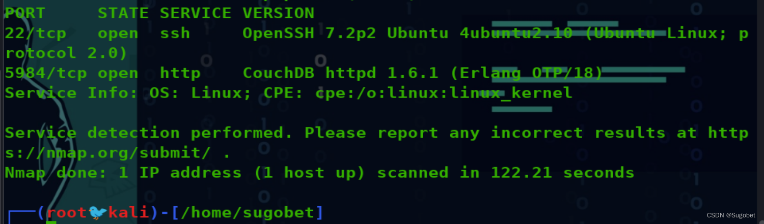 TryHackMe-Couch-CSDN博客