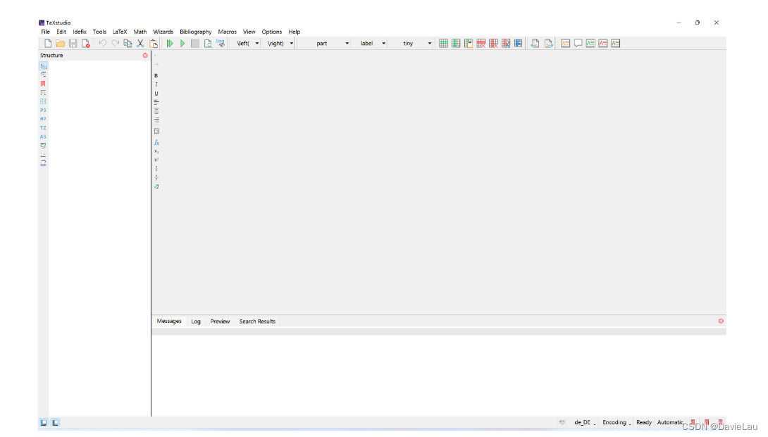 论文写作_TeXLive+TeXstudio安装测试说明_texworks texstudio-CSDN博客