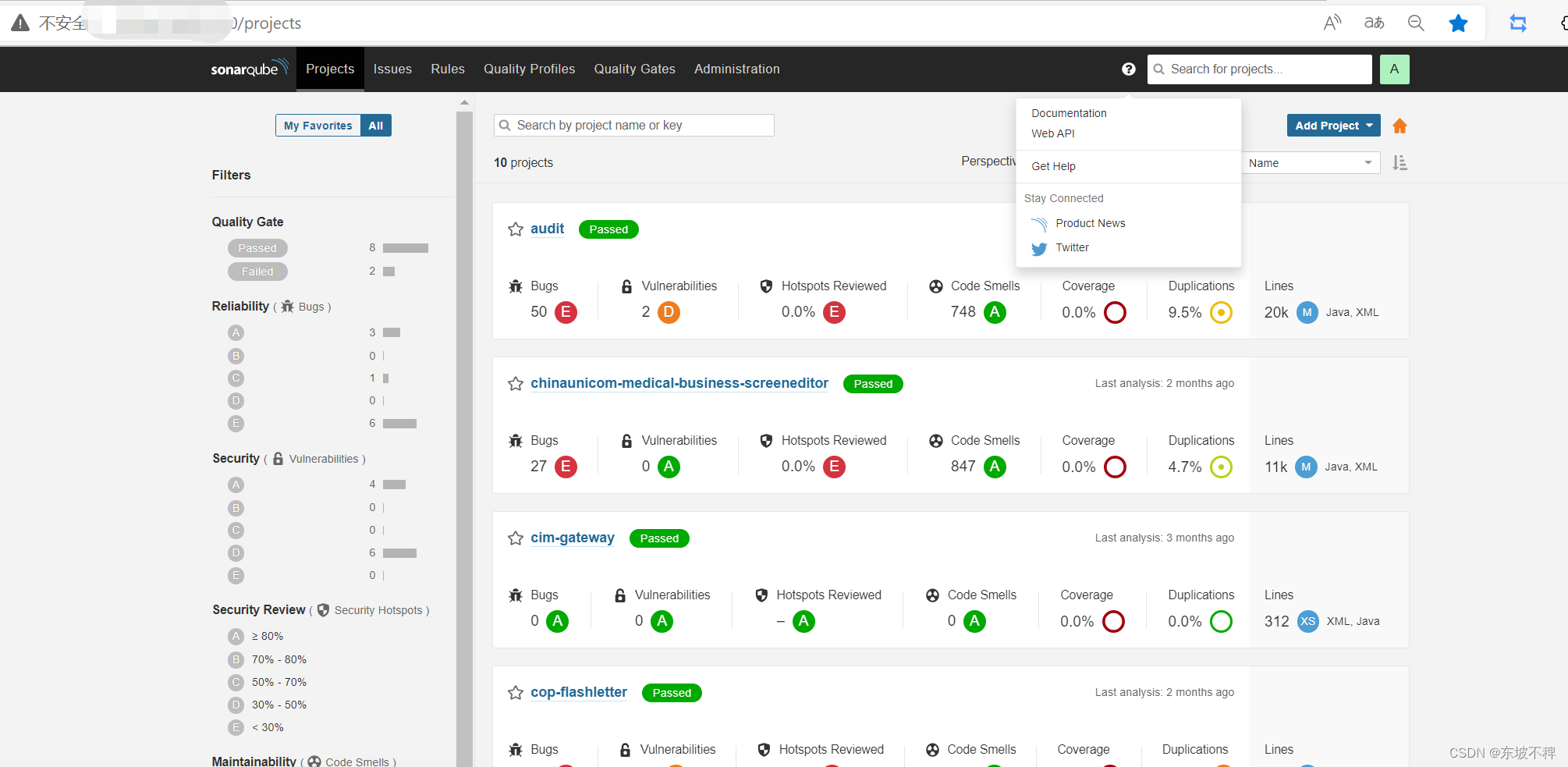 java结合sonar api和回调_java和sonar交互-CSDN博客