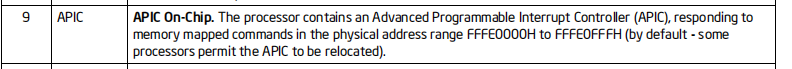 【x86架构】APIC -- 高级可编程中断控制器_apic timer-CSDN博客