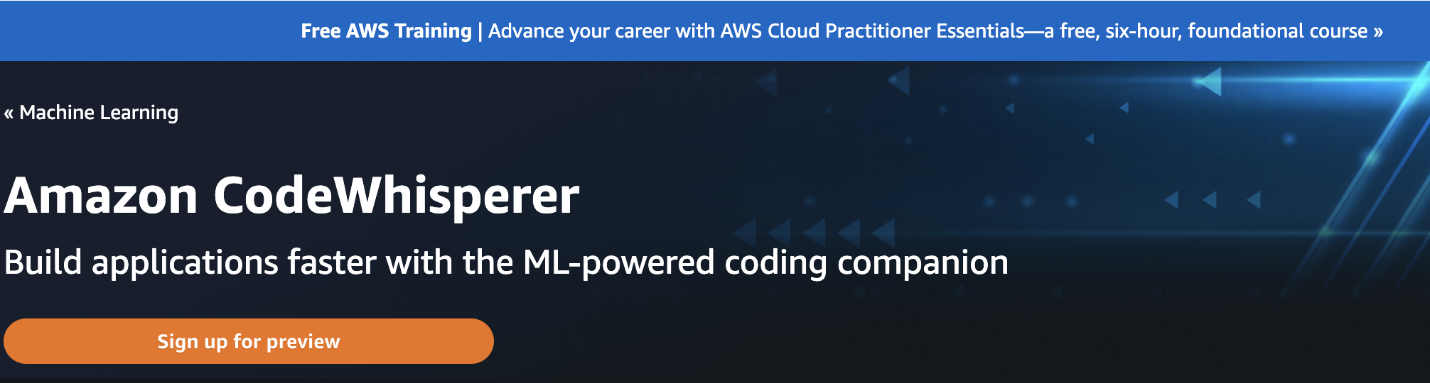 又一个ai辅助写代码？亚马逊的codewhisperer预览版codewhisperer Javascript 没反应 Csdn博客