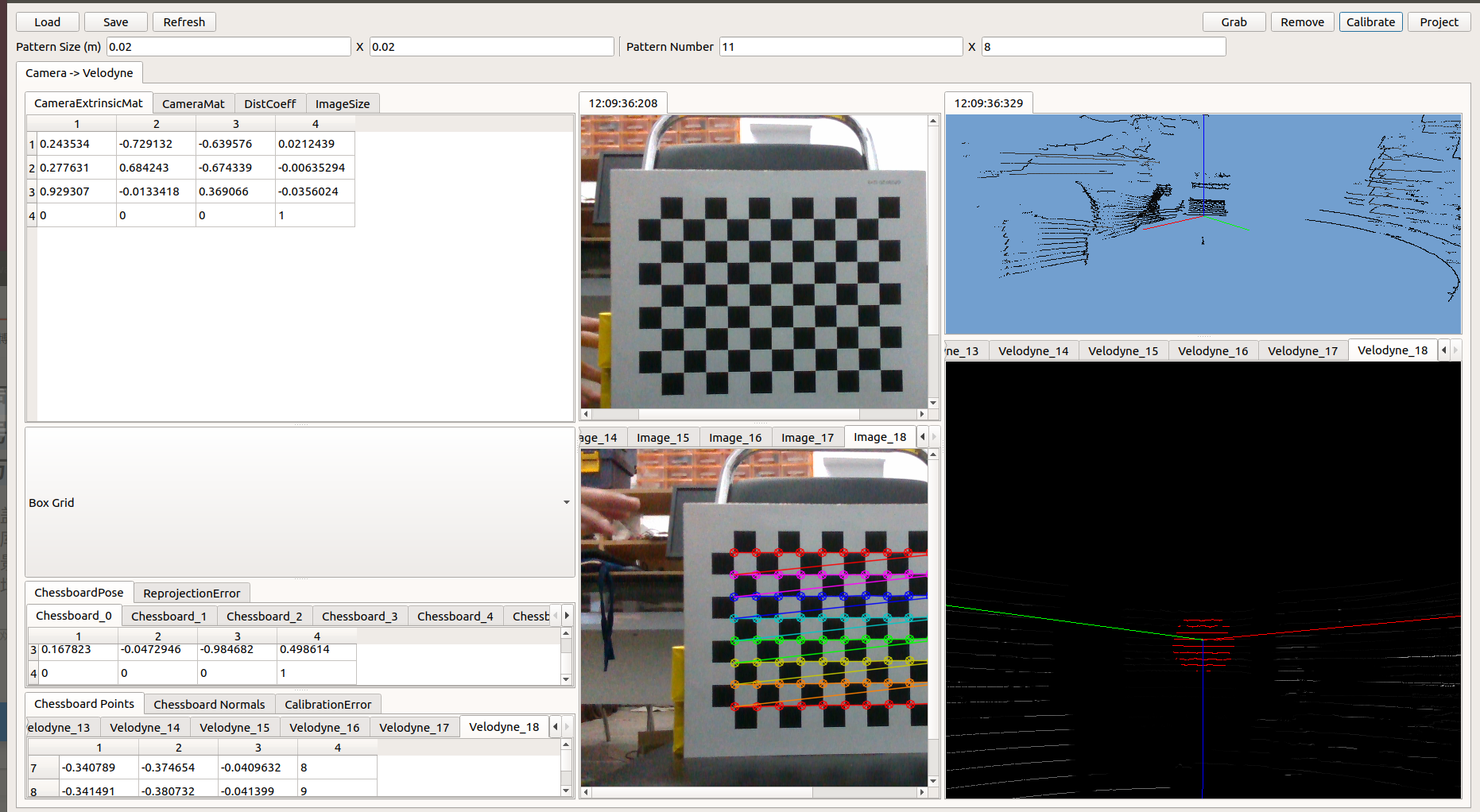 D435i相机标定（不同标定方法总结）_d435i标定-CSDN博客
