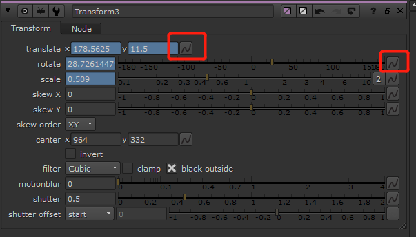 Nuke中的各类结点及使用方法_nuke节点大全-CSDN博客