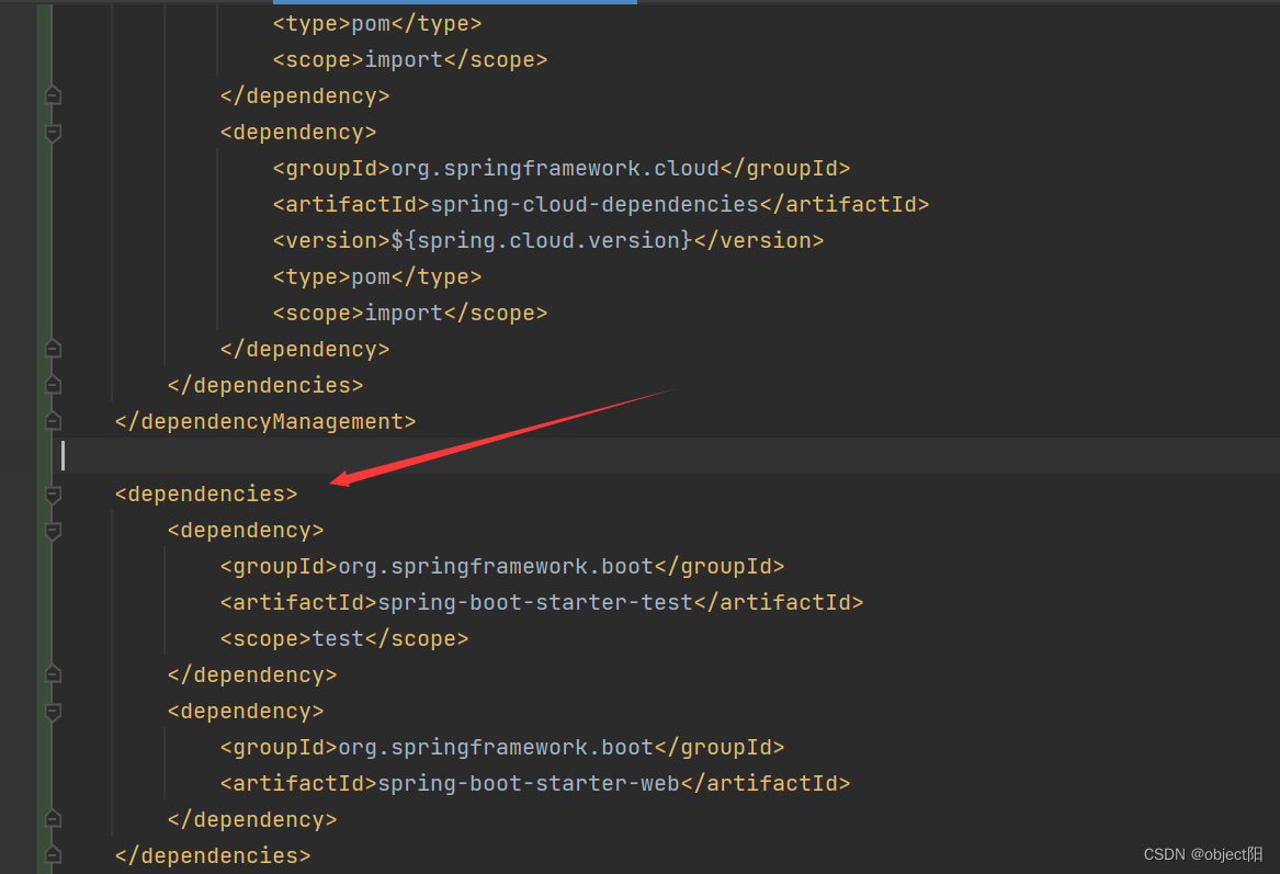 dependencyManagement，dependencies，dependency区别_dependence和dependency的区别-CSDN博客