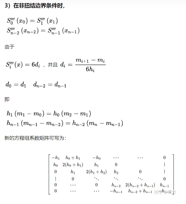 3、三次样条（cubic spline）插值_双三次插值verilog-CSDN博客