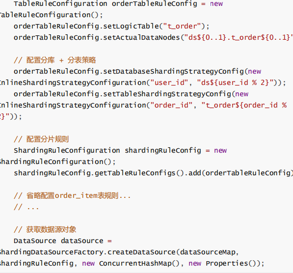 Sharding-JDBC核心概念解析_sharding-jdbc-core-CSDN博客