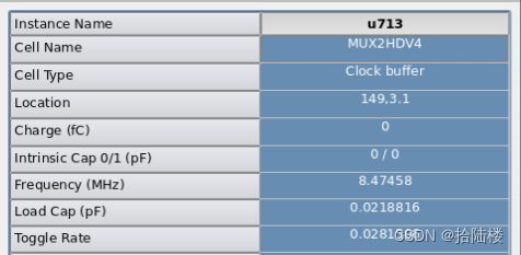 Redhawk toggle rate从哪来？_拾陆楼的博客-CSDN博客