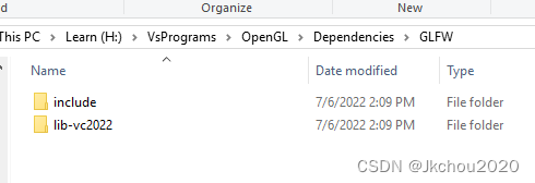 安装OpenGL/GLFW并静态链接使用_xcode如何使用静态链接glfw-CSDN博客