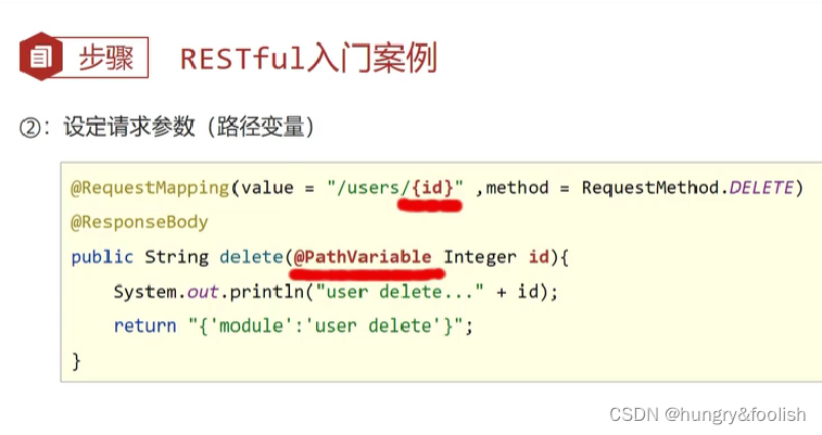 Restful风格小结——restcontroller、 Responsebody、getmapping、getmapping和responsebody Csdn博客
