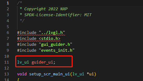LVGL使用记 - GUI-Guider设计使用_lvgl支持7.8的gui设计器-CSDN博客