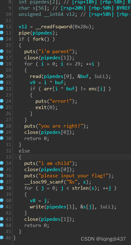 [HNCTF 2022 WEEK3]Double-CSDN博客