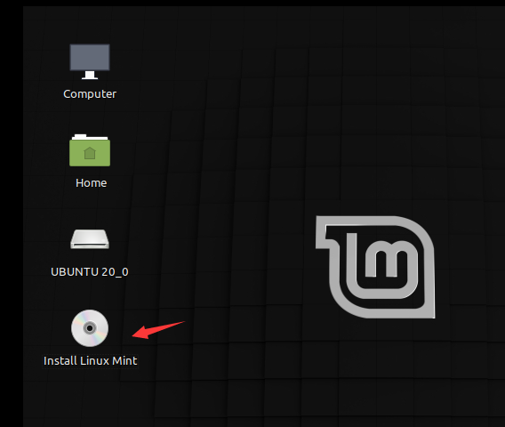 将Linux系统安装进U盘_linux mint 安装在u盘-CSDN博客