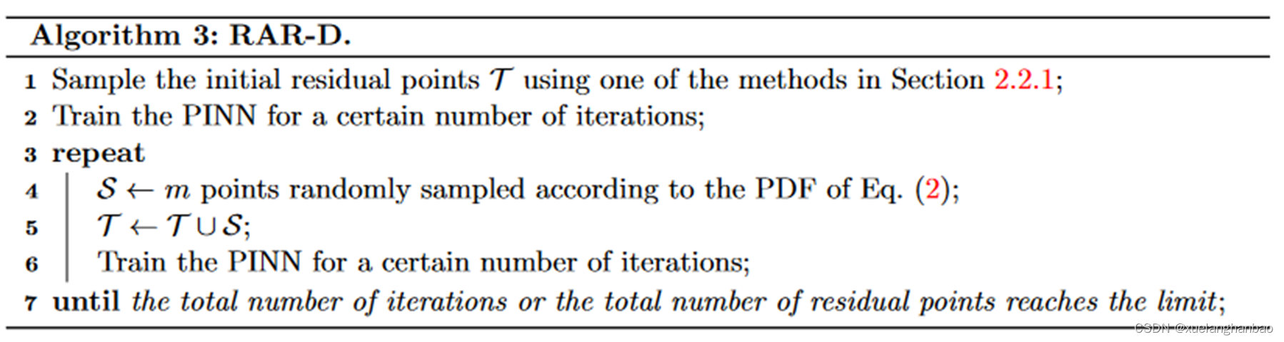 A comprehensive study of non-adaptive and residual-based adaptive ...