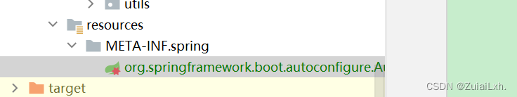 IDEA中使用org.springframework.boot.autoconfigure.AutoConfiguration.imports没有被识别-CSDN博客