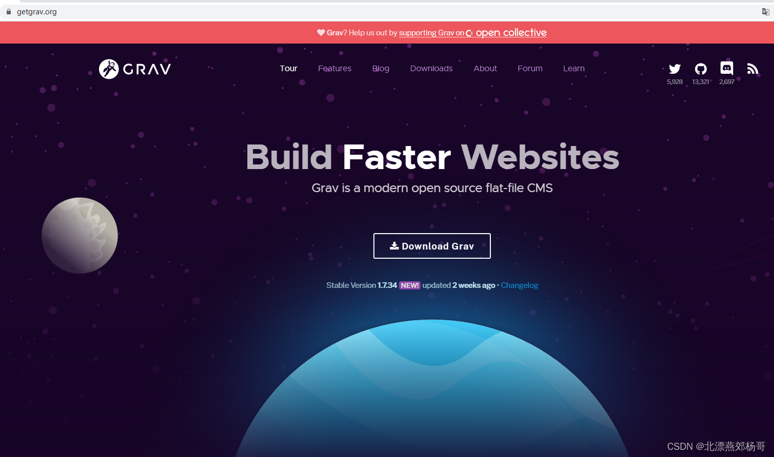 grav安装教程-CSDN博客