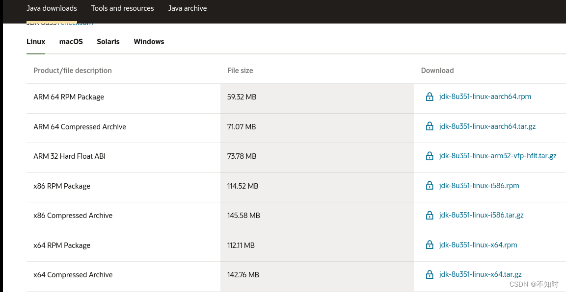 linux记事本之redhat9安装jdk_redhat 安装jdk-CSDN博客