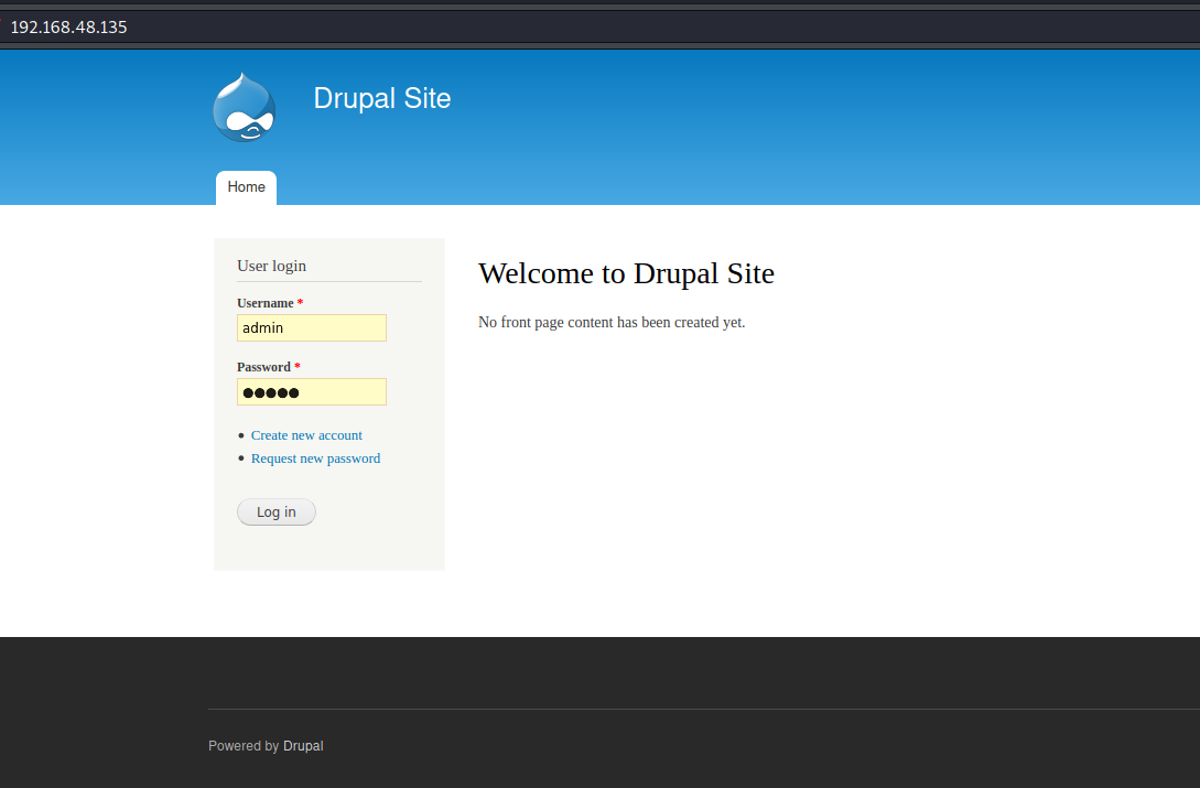 VulnHub DC-1_vulnhub-dc1-CSDN博客