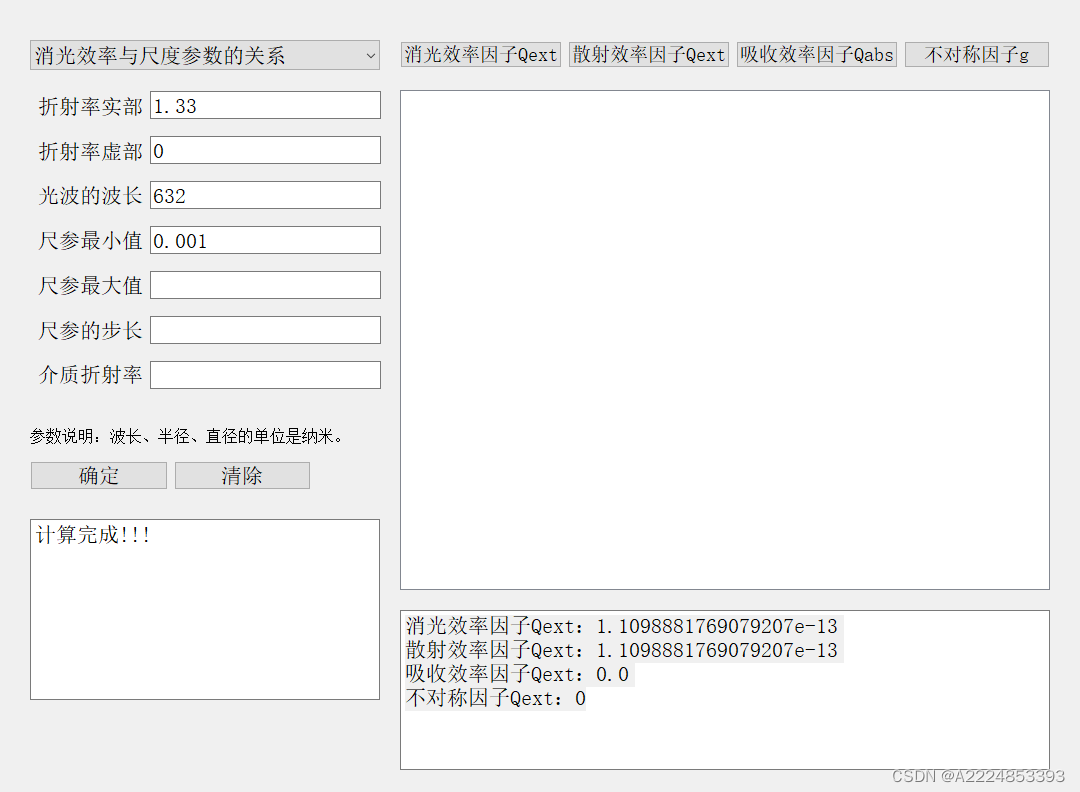 MIE散射计算程序（米散射计算程序）_mie散射matlab程序-CSDN博客