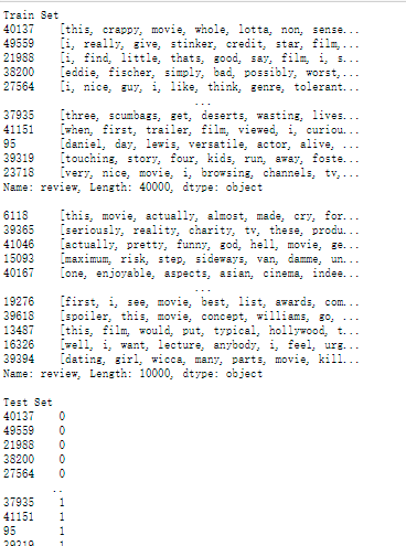 基于LSTM的IMDB电影评论情感分析_lstm情感分析 ibdm-CSDN博客