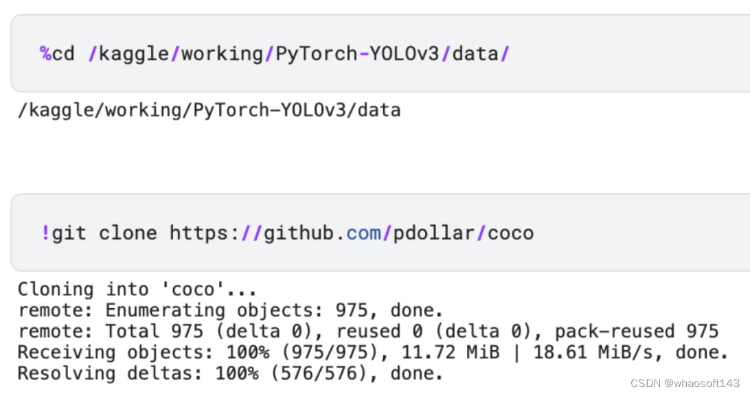 YOLOv3~ COCO_yolov3 coco-CSDN博客