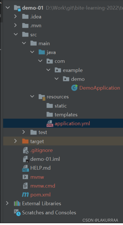 Spring Boot(String框架的脚手架)_springboot快速开发脚手架-CSDN博客