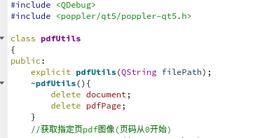 Linux下qt5使用poppler-CSDN博客