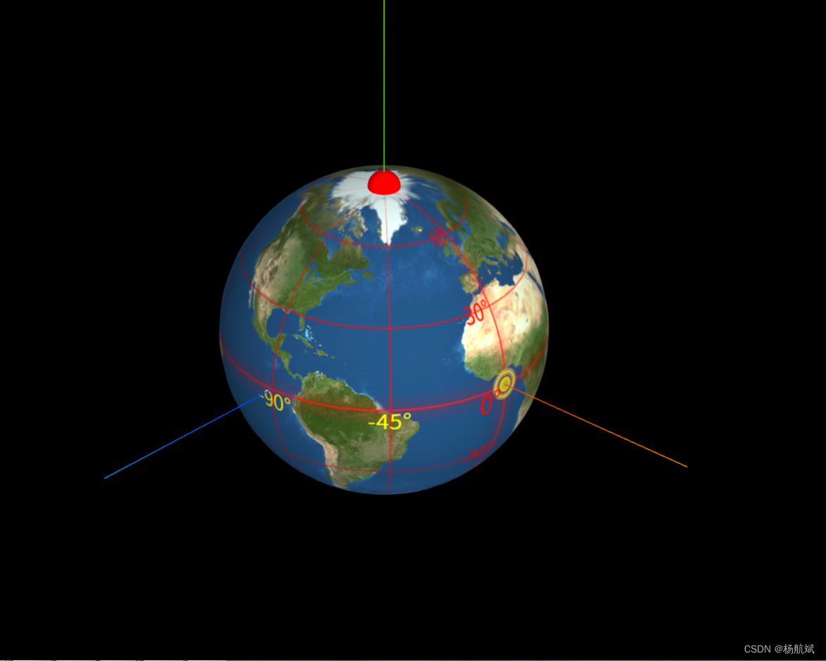 03.Three.js的入门教程（二）如何创建一个3D地球？_threejs 3d地球-CSDN博客