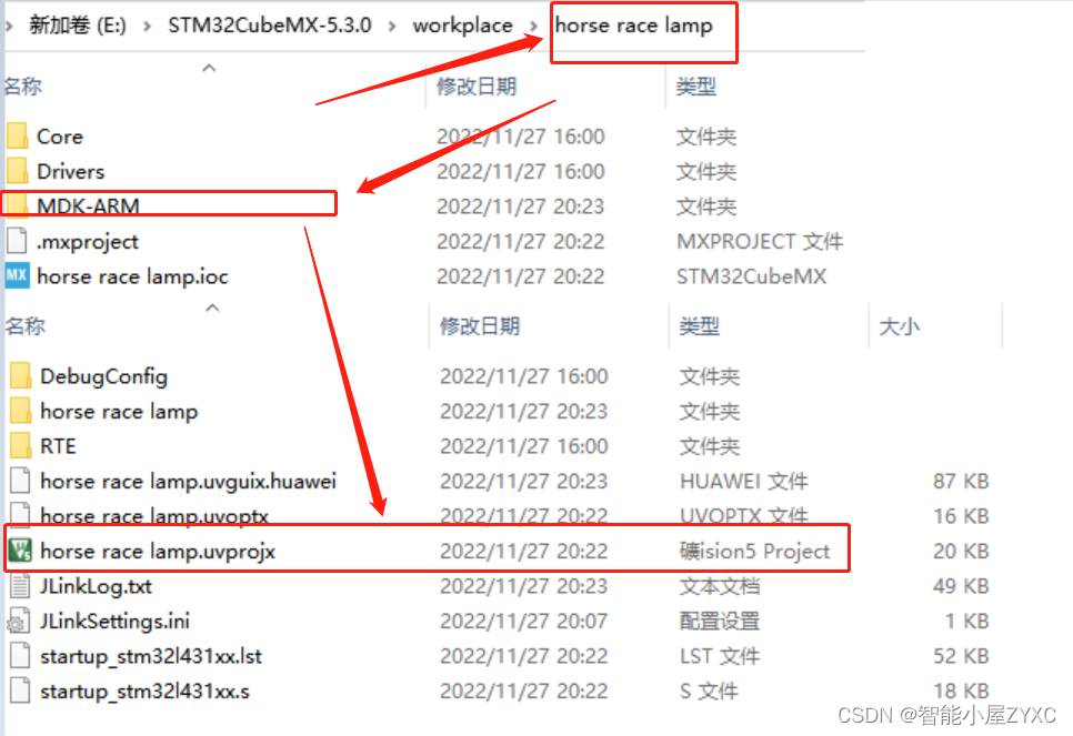 (实测可用)stm32l431rct6开发板 实验1 跑马灯实验基于stm32f401rct6的设计 Csdn博客