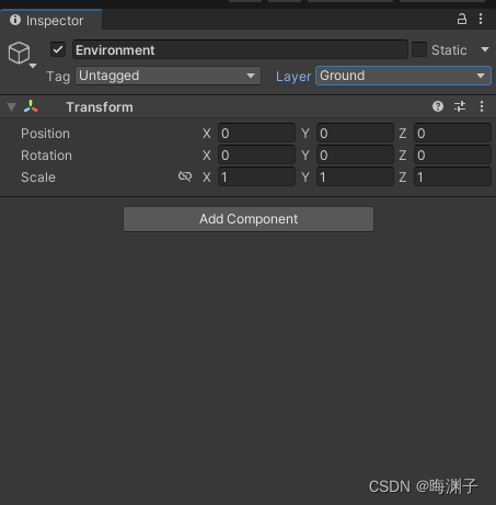 unity学习笔记（六）_groundlayer unity-CSDN博客