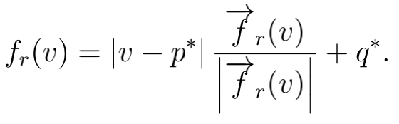 人脸变形之移动最小二乘MLS_gpu侧mls变形-CSDN博客