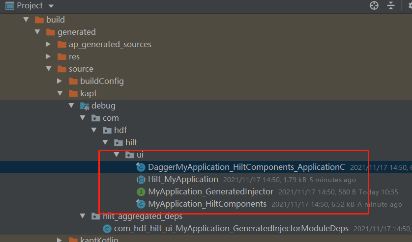 简述依赖注入框架 Hilt 的实现原理_android hilt原理-CSDN博客