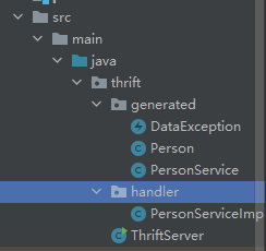 Apache Thrift使用学习_org.apache.thrift.protocol.tprotocol-CSDN博客