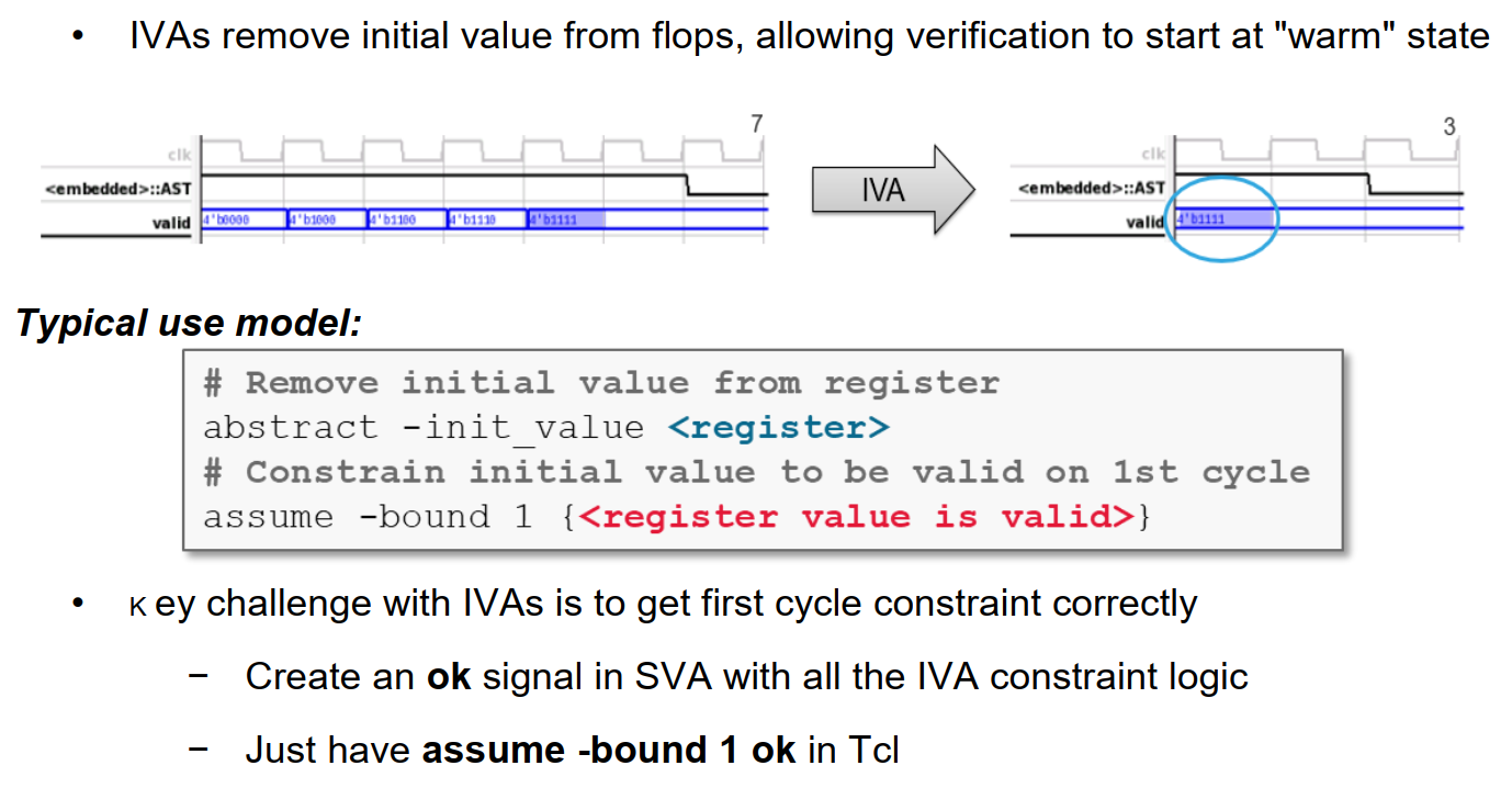 Formal Verification (三) abstraction strategy、reduce complexity for ...